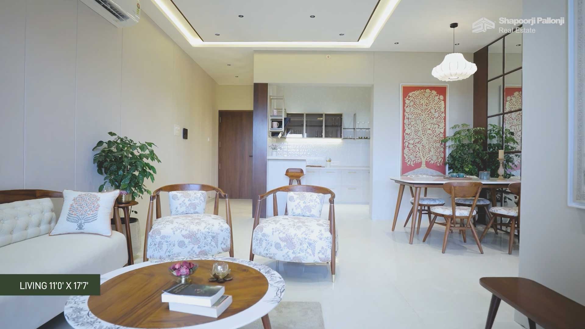 Vanaha Verdant | Real Estate Pune Show Flat Walkthrough Video